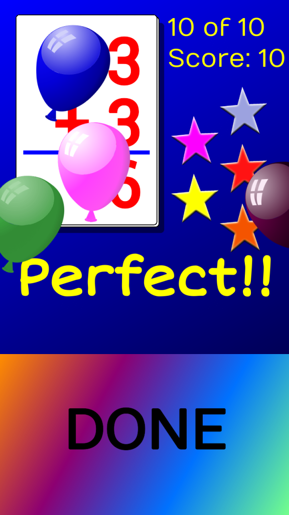 CardDroid Math Flashcards – WhitneyApps